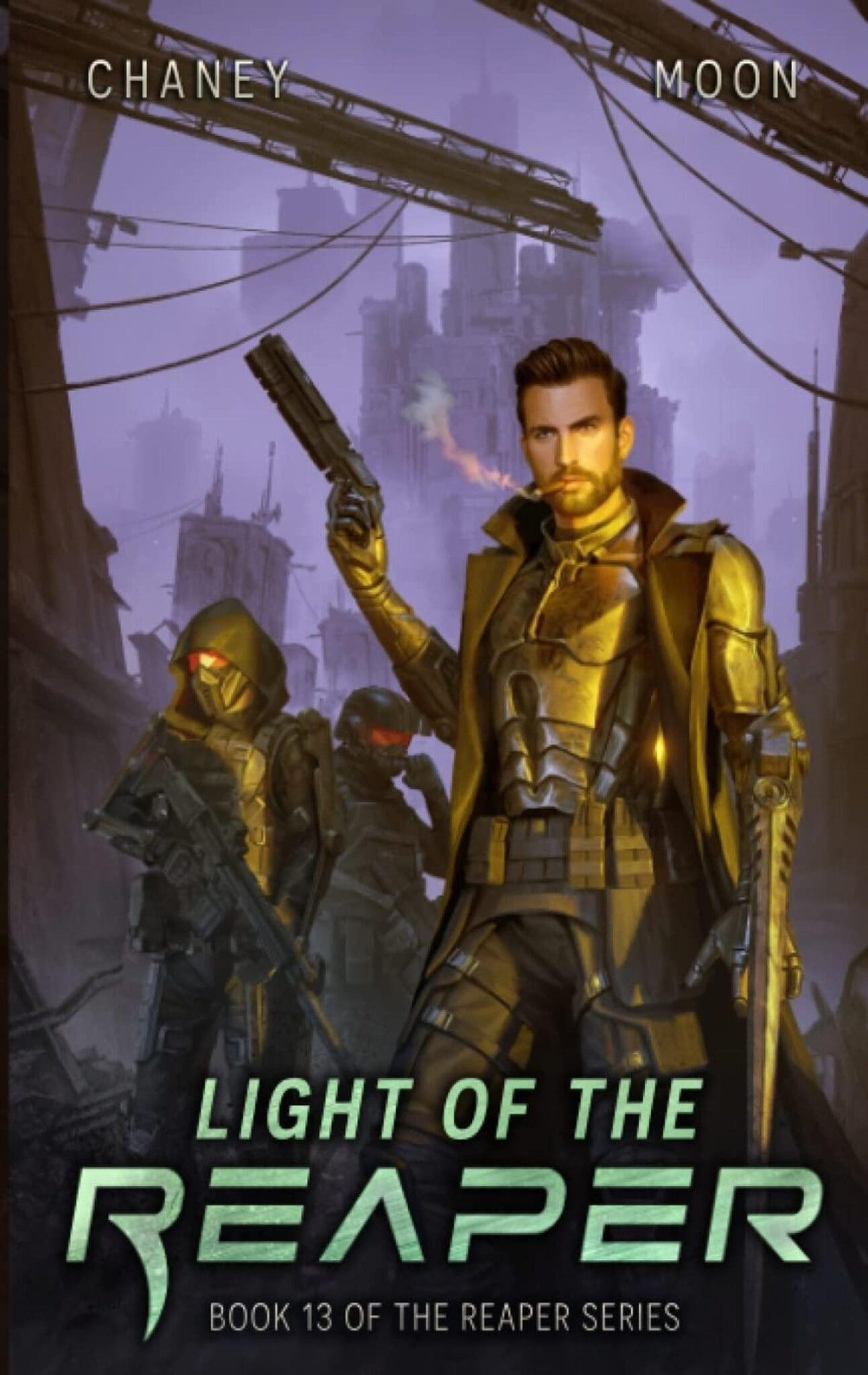 My Books | Scott Moon